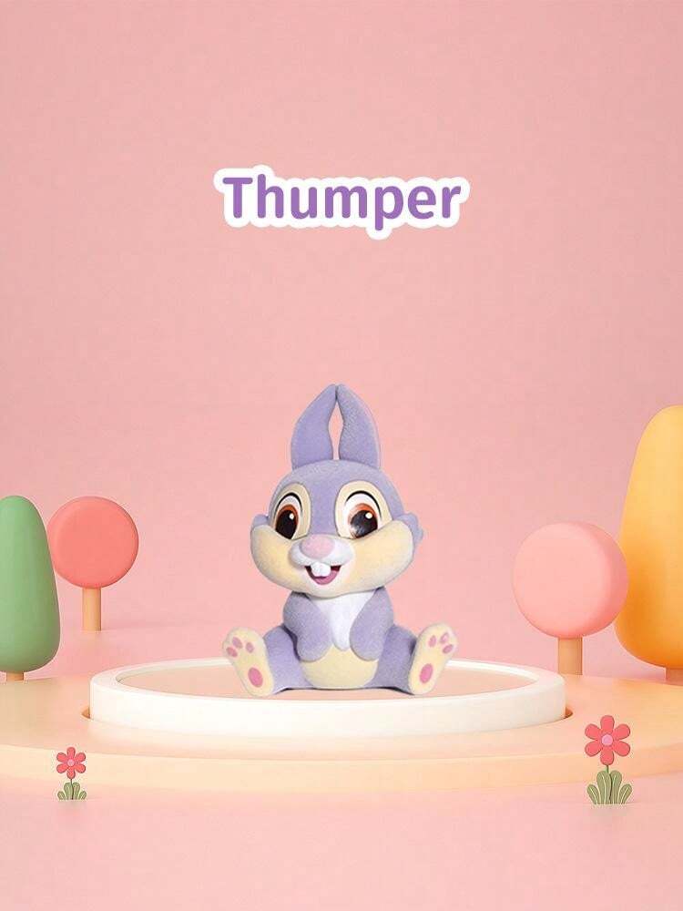 Miniso Adornos con personajes de Disney, Caja ciega con tema de "¿Dónde ...