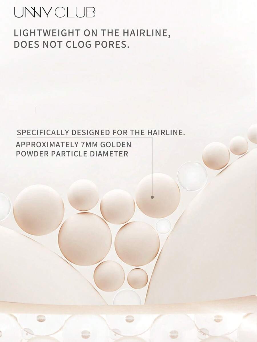 unny club เฝ้าคิ้วผงนุ่มฟู แสงสว่าง UNNY 3.2 กรัม | SHEIN TH