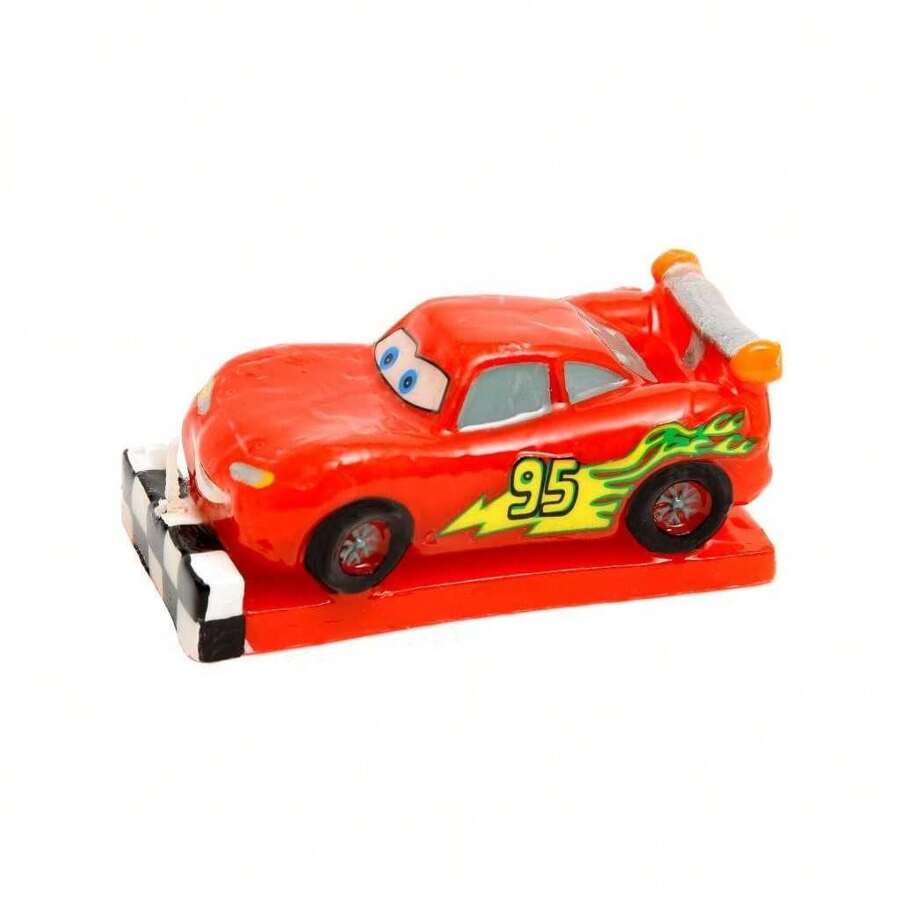 Lightning McQueen Candle (Red) | SHEIN USA