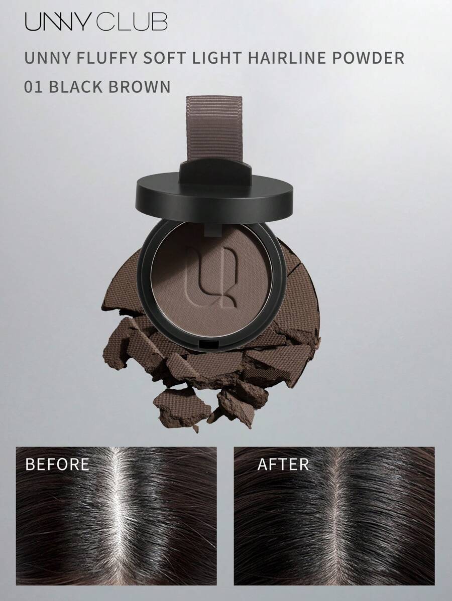 unny club مسحوق خط الشعر الناعم الوبري الخفيف UNNY 3.2جم | شي إن