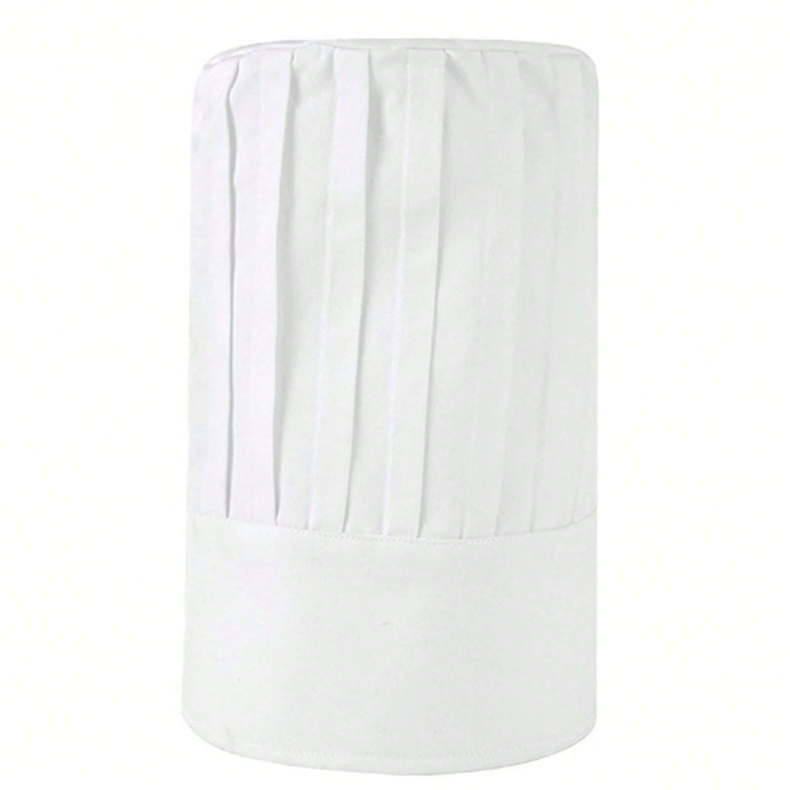 Extra Tall Chef Hat, Adjustable Elastic & Thick Version Chef Hat ...