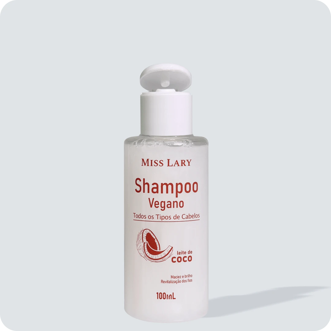 Vegan Coconut Milk Shampoo | SHEIN USA