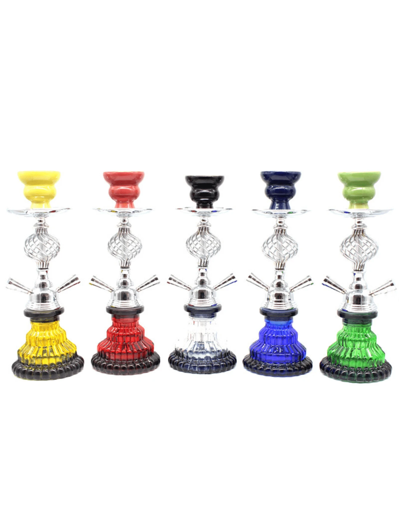 Accesorios de tubo de vidrio árabe pequeño nuevos para el hogar, bar y ...