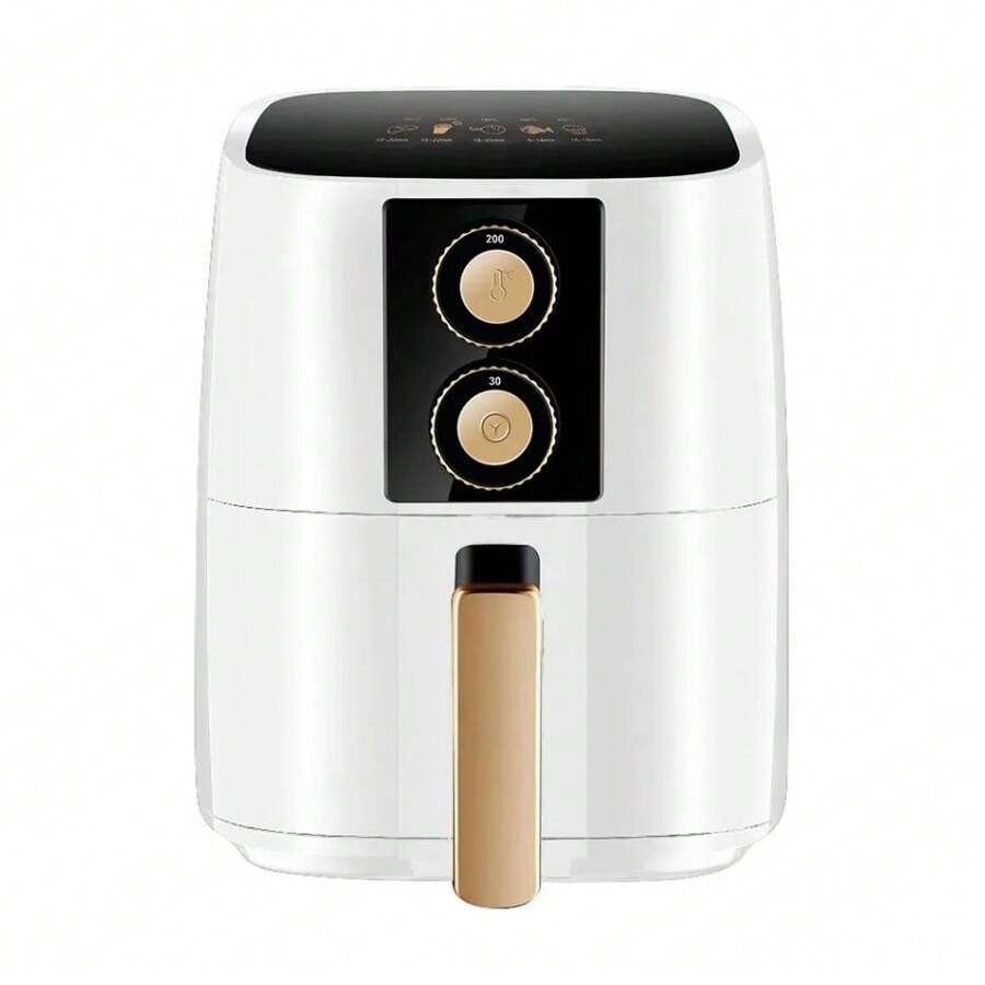 Oil-Free Electric Fryer/Air Fryer 5L - Home Land | Mode en ligne | SHEIN FRANCE