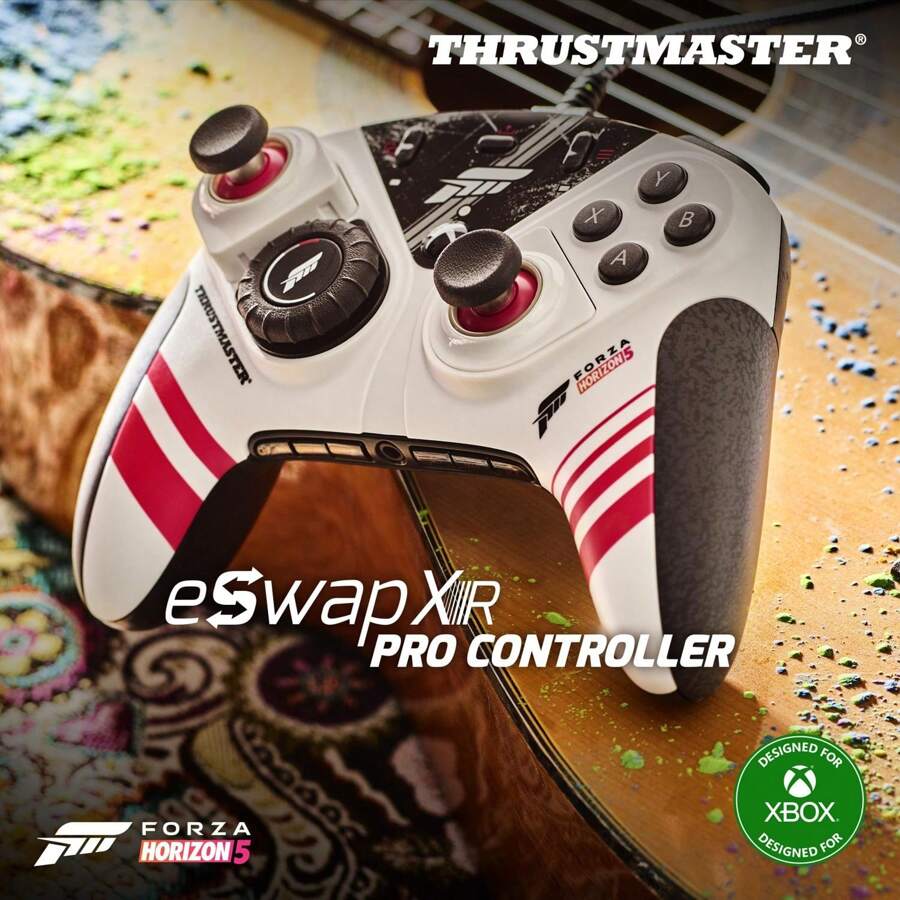 Thrustmaster Thrustmaster ESwap X Racing Module: Forza Horizon 5 ...