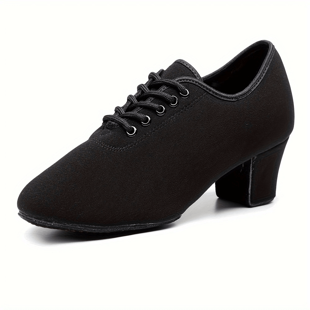 Women Dance Shoes Girls Ballroom Training Shoes Ladies Modern Dancing ...