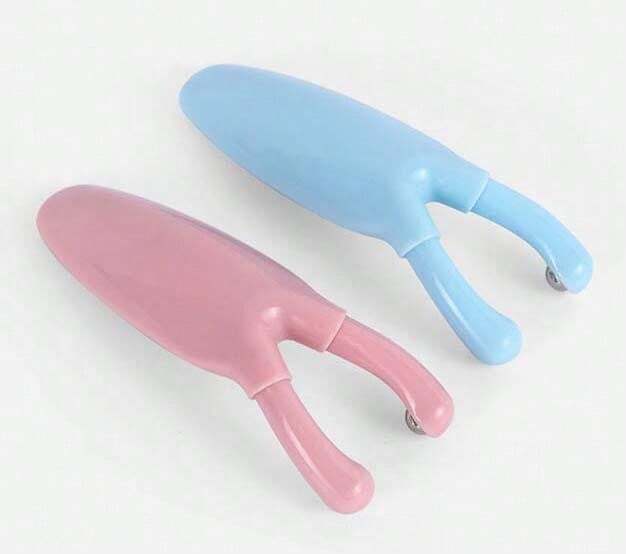 Y-Shaped Fork Massage Nose Face Lifting Guasha Scraping Massage Facial ...