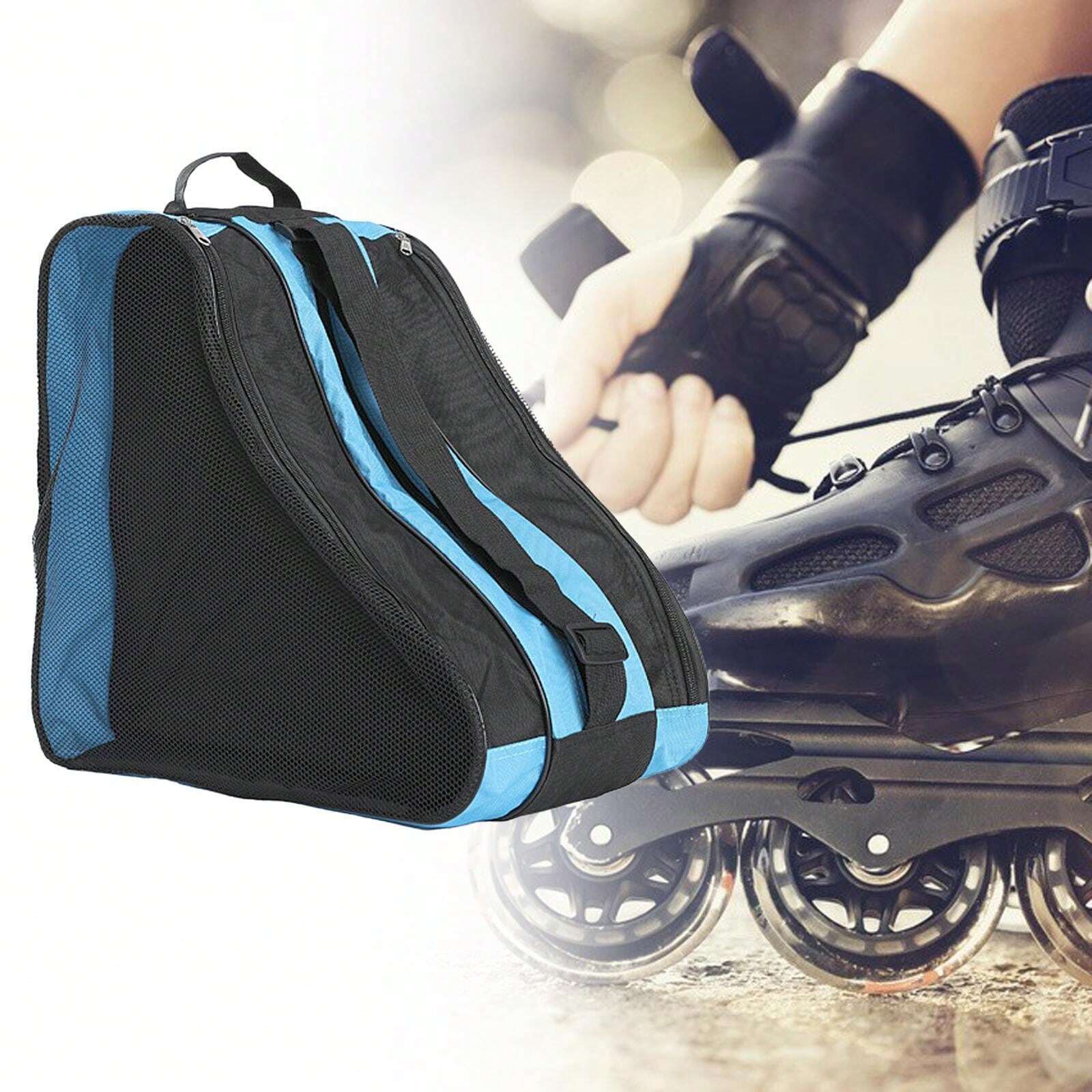Roller Skating Bag, Suitable For Roller Skates, Inline Skates, Quad ...