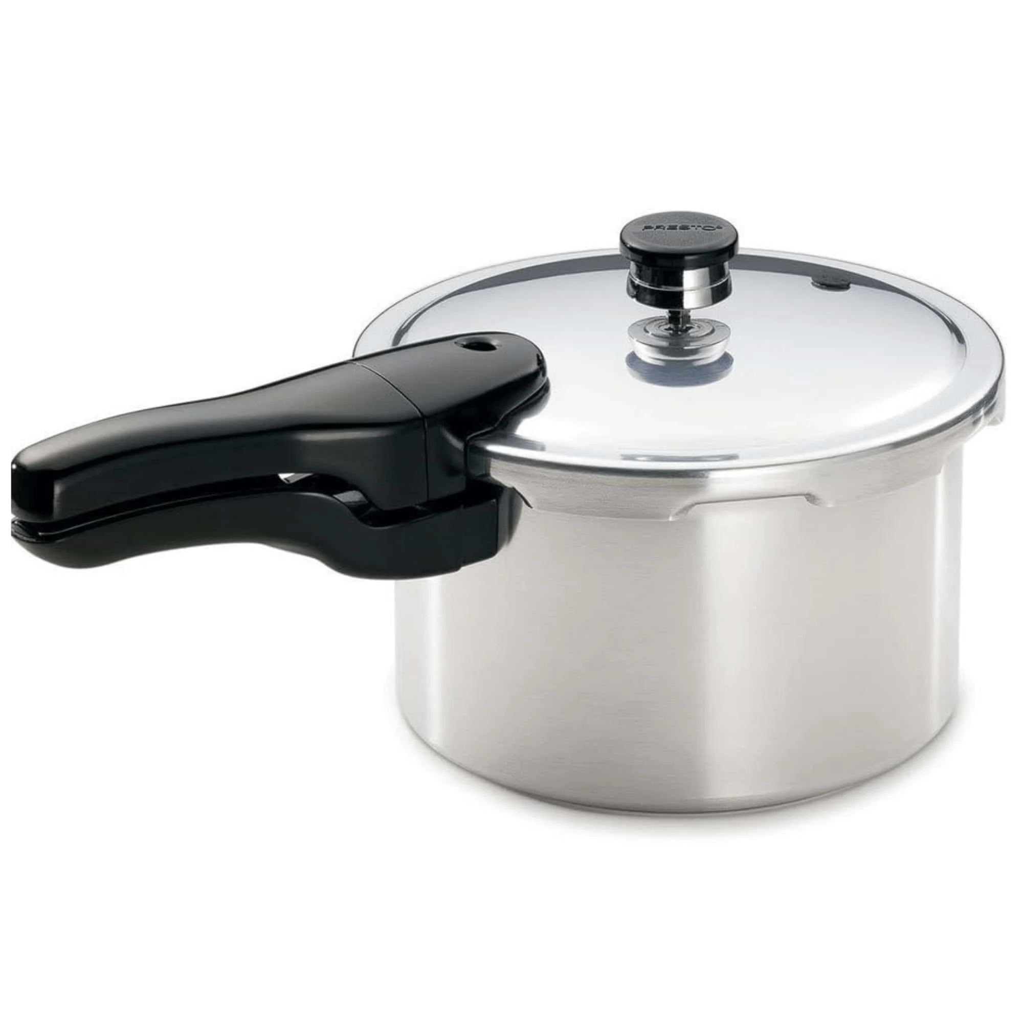 Presto 4-Quart Polished Aluminum Pressure Cooker | SHEIN South Africa