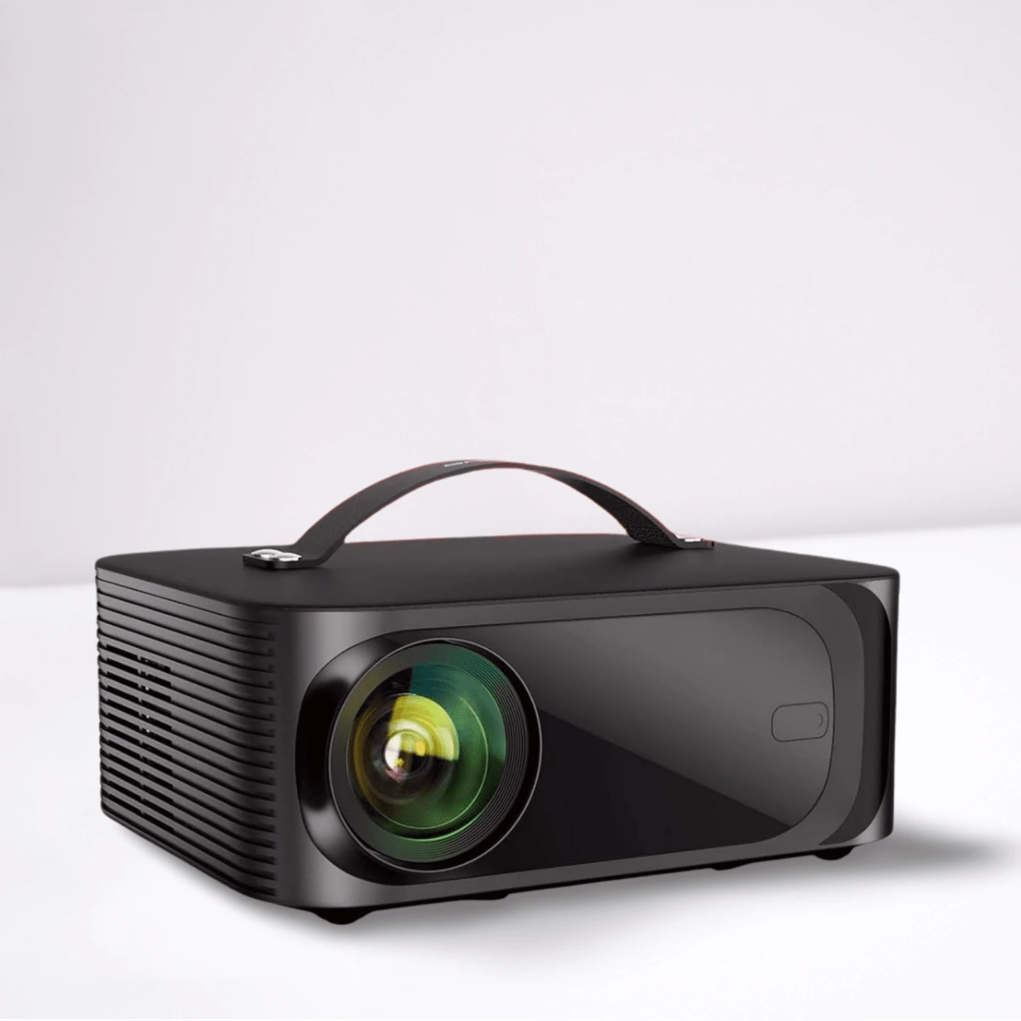 Outdoor 4K Projector With WiFi 6 And Bluetooth, ONOAYO 800 ANSI Native ...