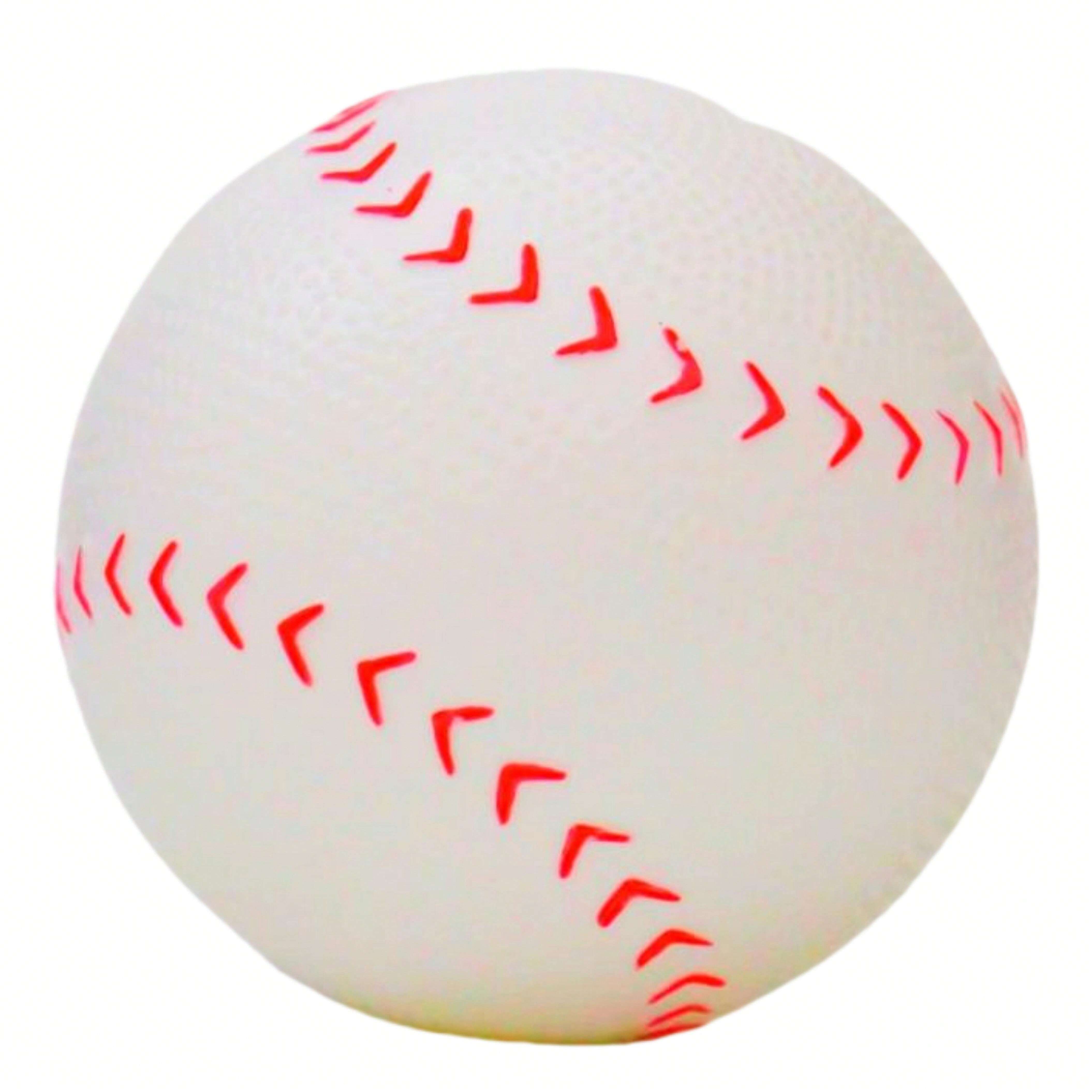 Baseball,16CM Small Ball Toy,Mini Footballs Handheld, Bouncy And Soft ...
