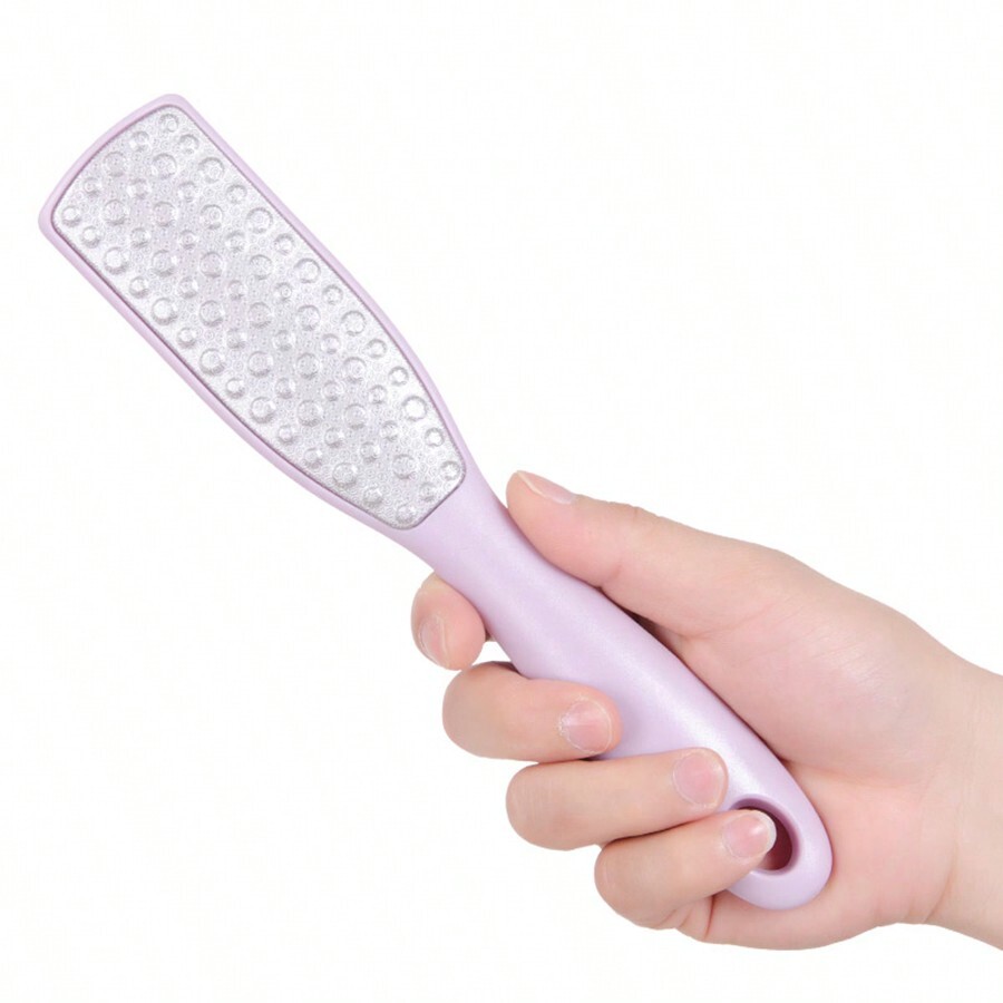 Stainless Steel Foot Skin File, Grinding Foot File, Rubbing Foot Board ...
