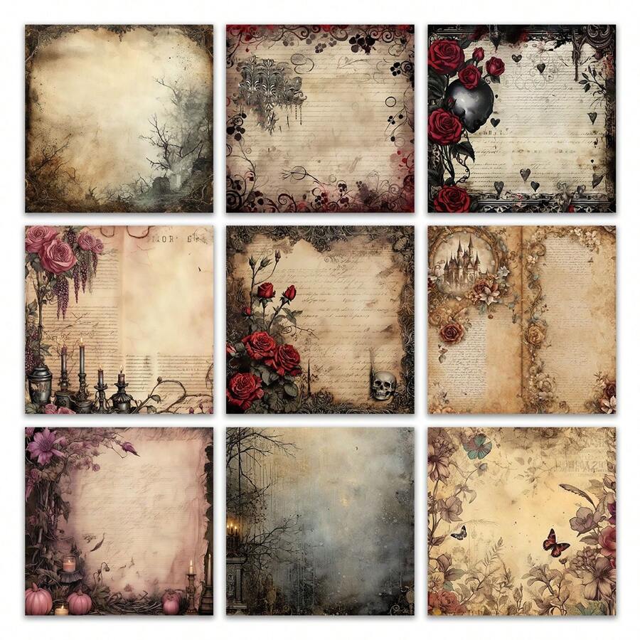 Notes 3x3 Cute And Aesthetic Sticky Notes Planner Notepad - 50 Sheets ...