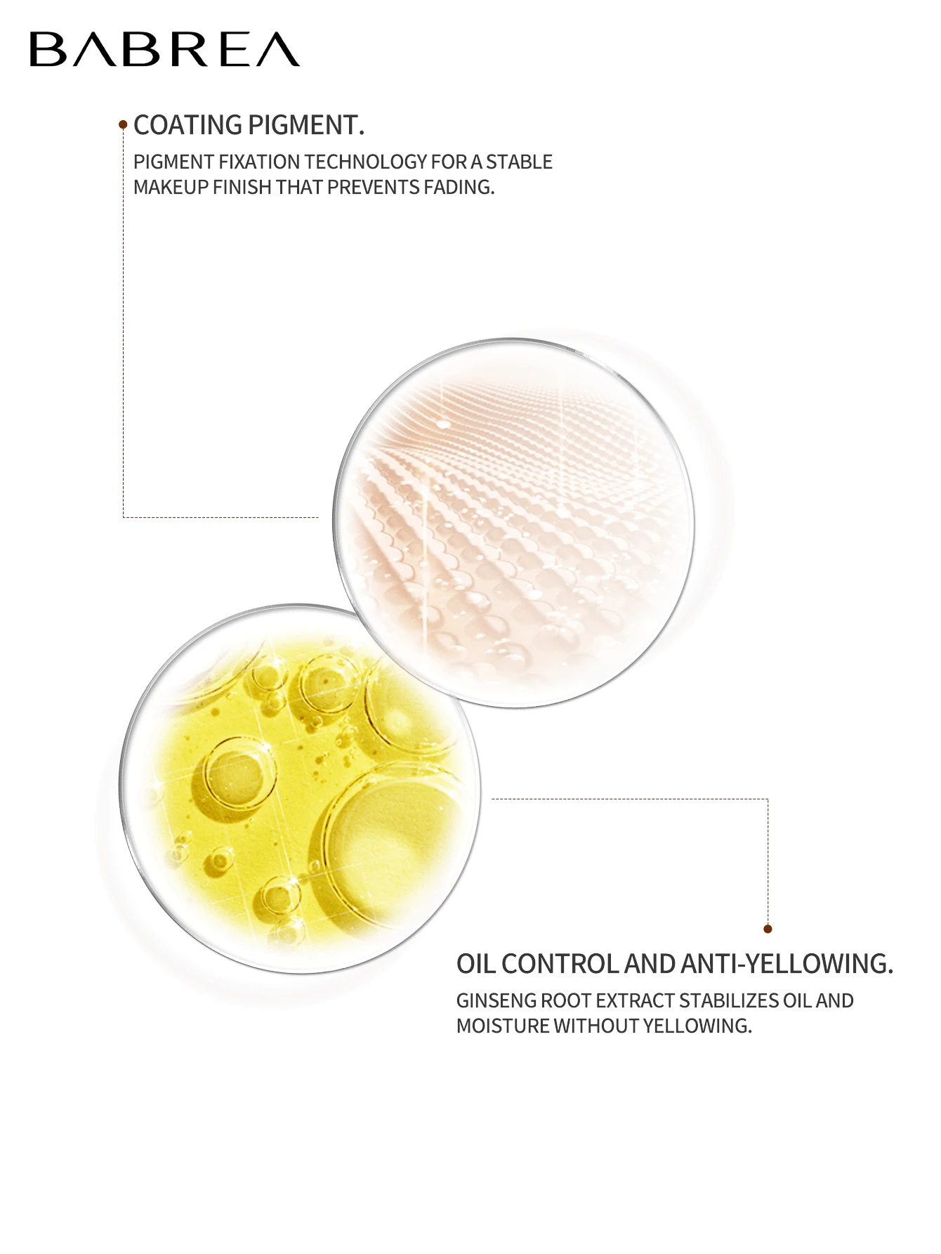babrea THREE-COLOR COMBINATION FOR CUSTOMIZED FULL-FACE APPLICATION ...