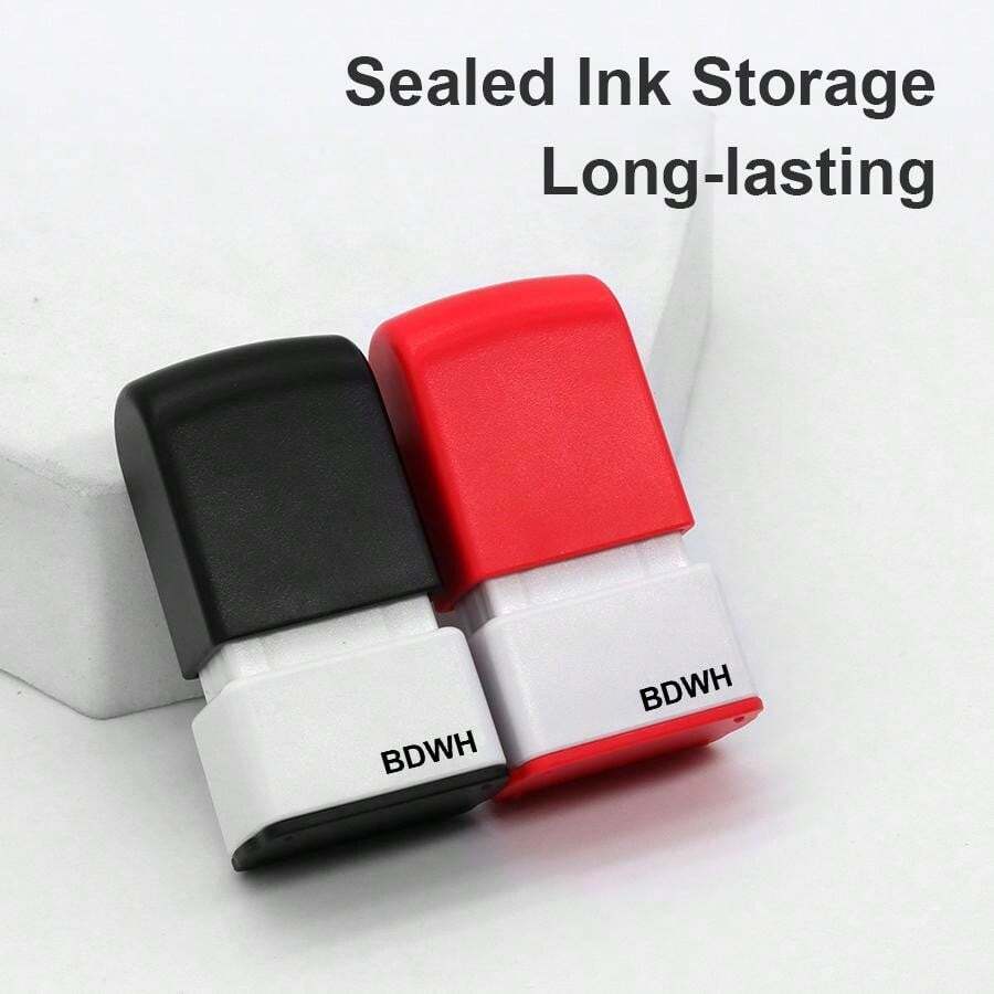 Timbri con firma personalizzata: Timbri con nome manoscritto inciso ...