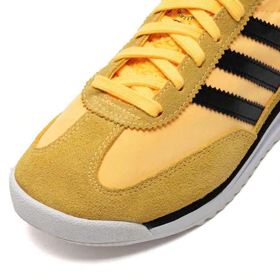 Adidas SL 72 RS SHOES Unisex Classic Retro Sneakers, Low-Top Fashion ...
