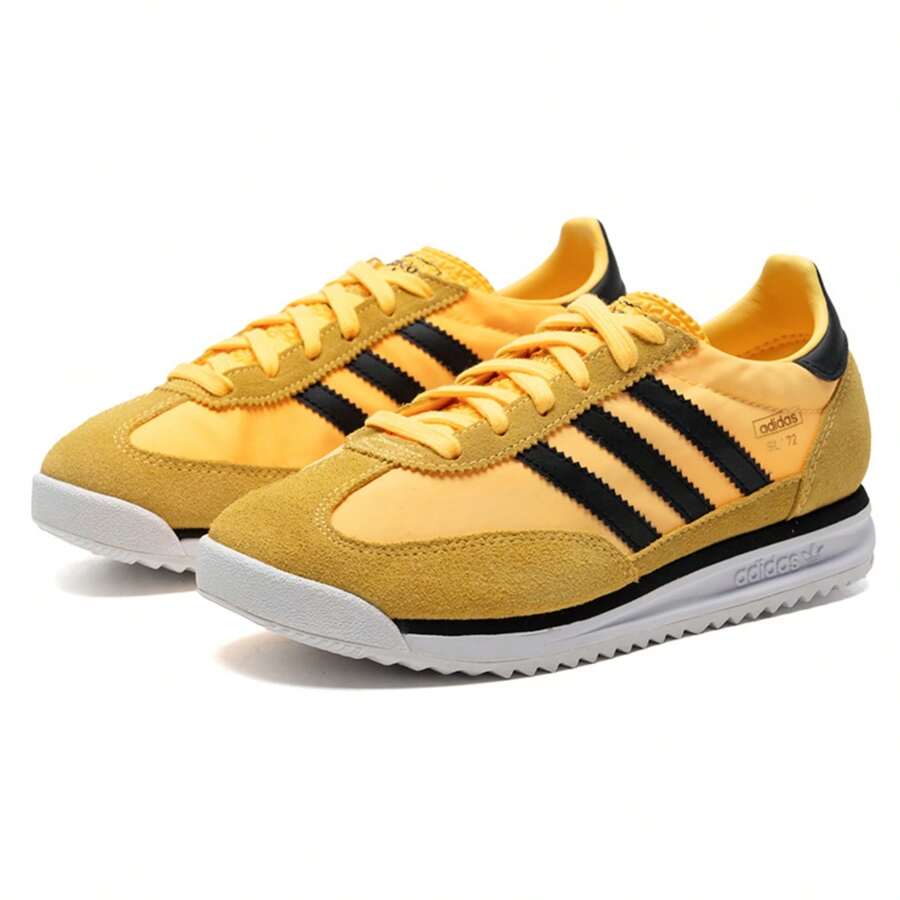 Adidas SL 72 RS SHOES Unisex Classic Retro Sneakers, Low-Top Fashion ...