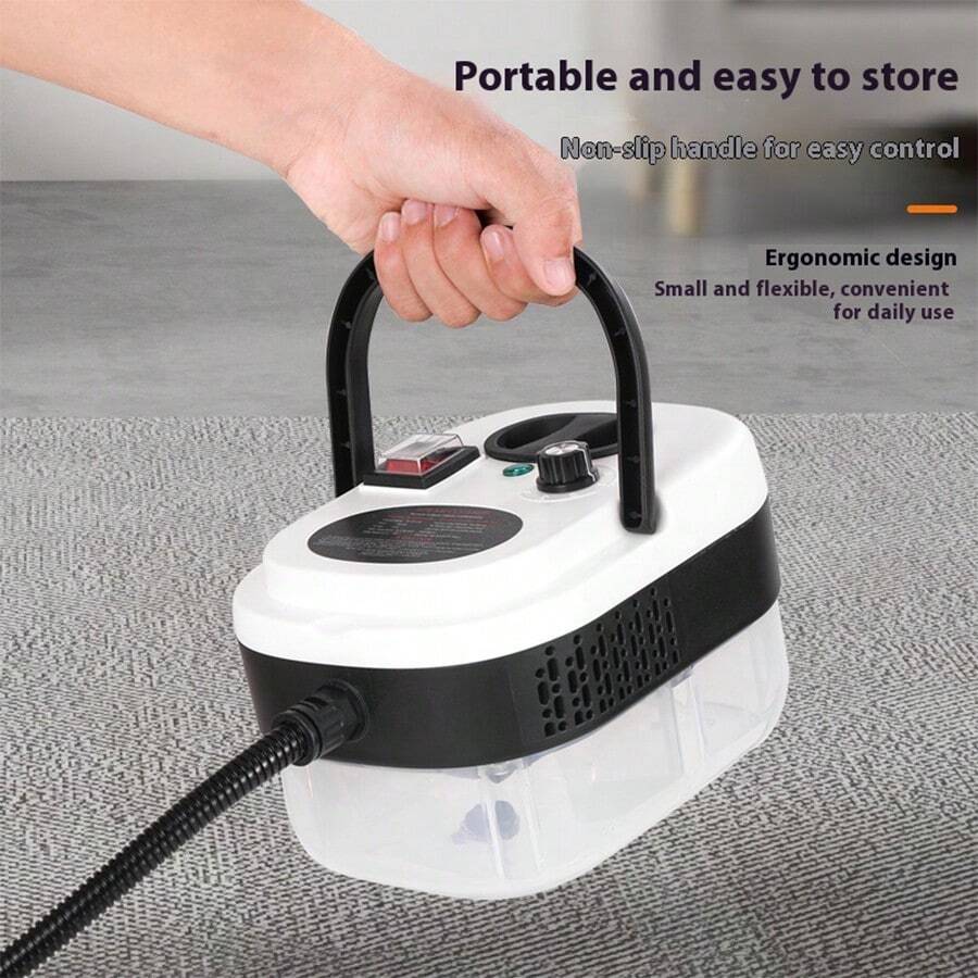 Steam Cleaner High Temperature Pressurized Steam Cleaner Portable Steam ...
