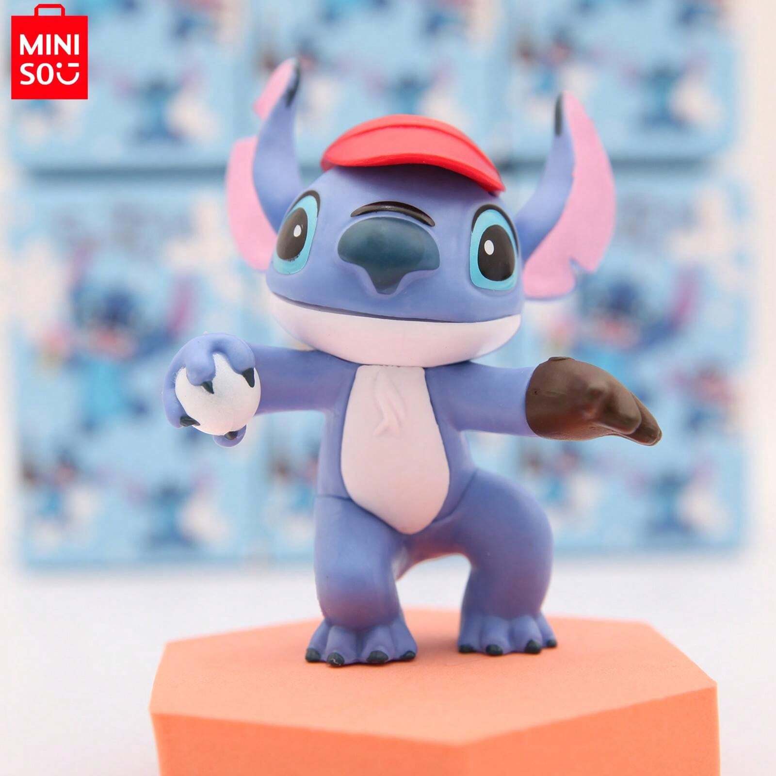 MINISO Stitch Fun Blind Box (Handmade) Anniversary Celebration ...