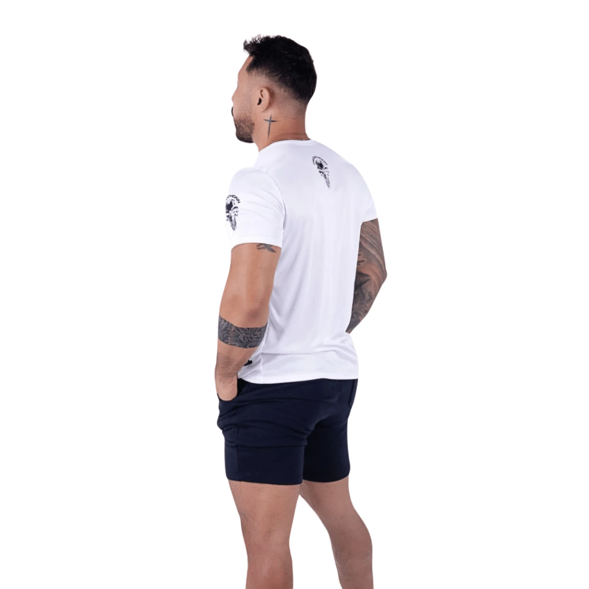 PREDATHONN Men's Gym Dry Fit Training Sports T-Shirt | SHEIN USA