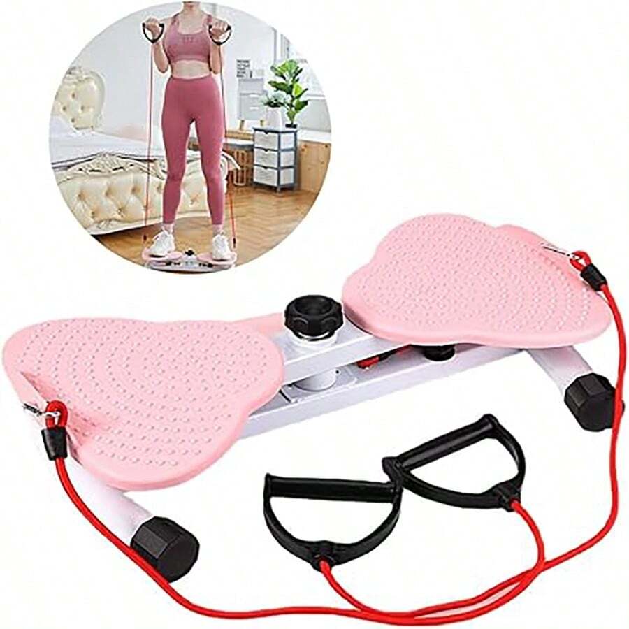 Women's Slimming Waist Twisting Device - Home Silent Twisting Machine ...