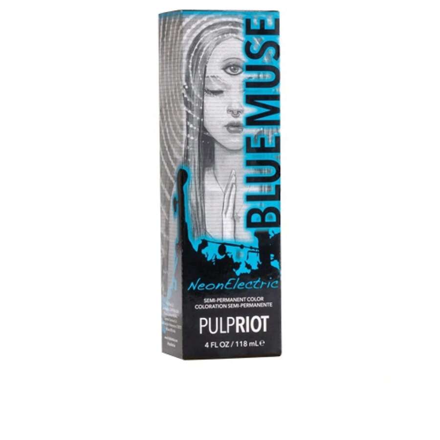 Pulp Riot Pulp Riot Pulp Riot Semi-Permanent Neon Electric Hair Color ...
