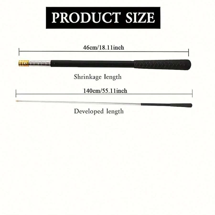 Stainless Steel Snake Hook, Reptile Handling Catcher Stick With Secure ...