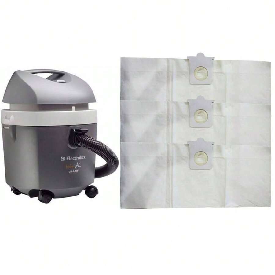 Electrolux Hidrovac 1300 Disposable Vacuum Cleaner Bag With 3 Units ...