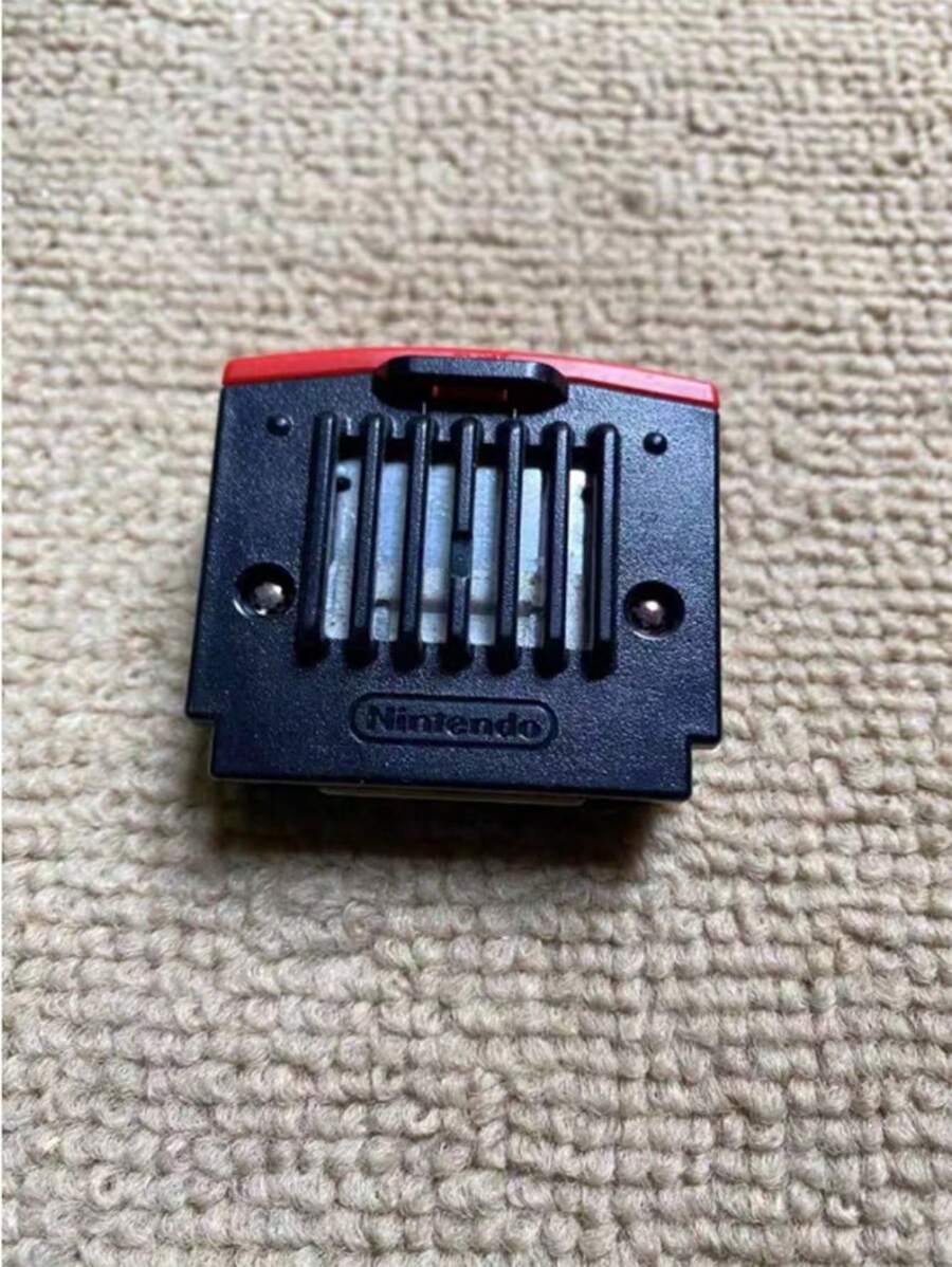 Original N64 Memory Expansion Card 4M Graphics Expansion Card Memory ...