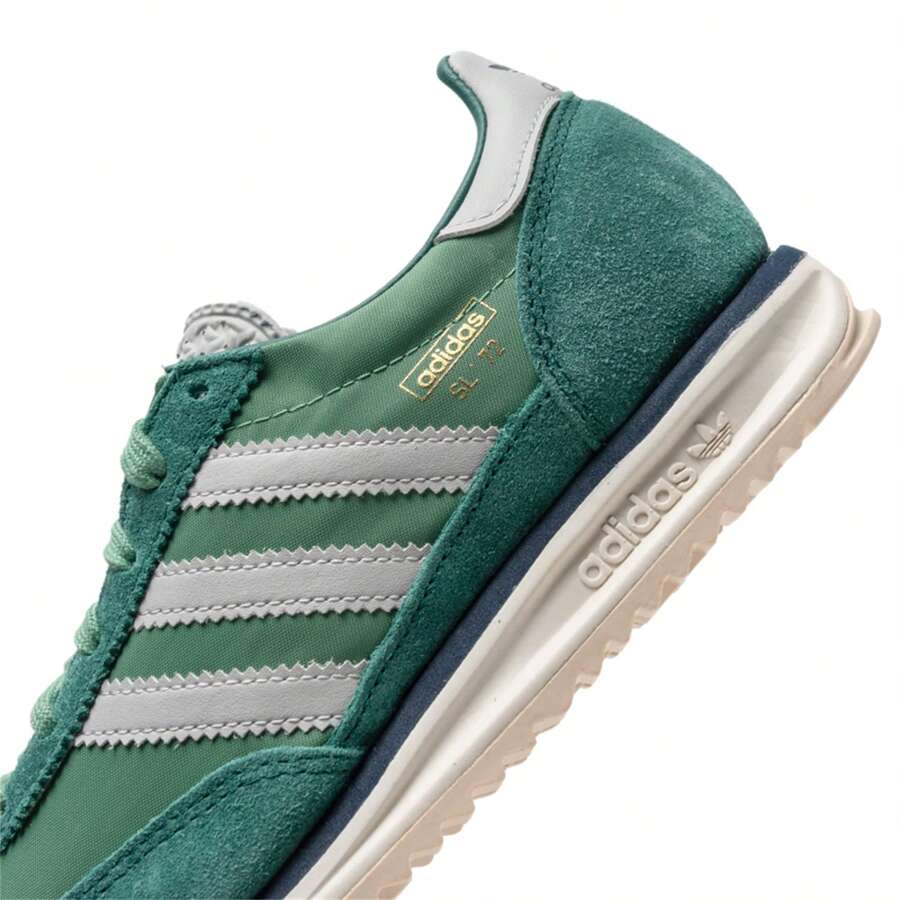 Adidas Unisex Shoes, Adidas Originals SL 72 RS Series, Lightweight Low ...