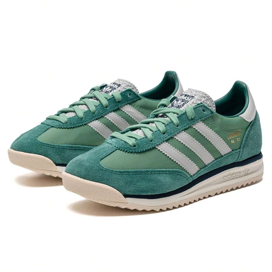 Adidas Unisex Shoes, Adidas Originals SL 72 RS Series, Lightweight Low ...