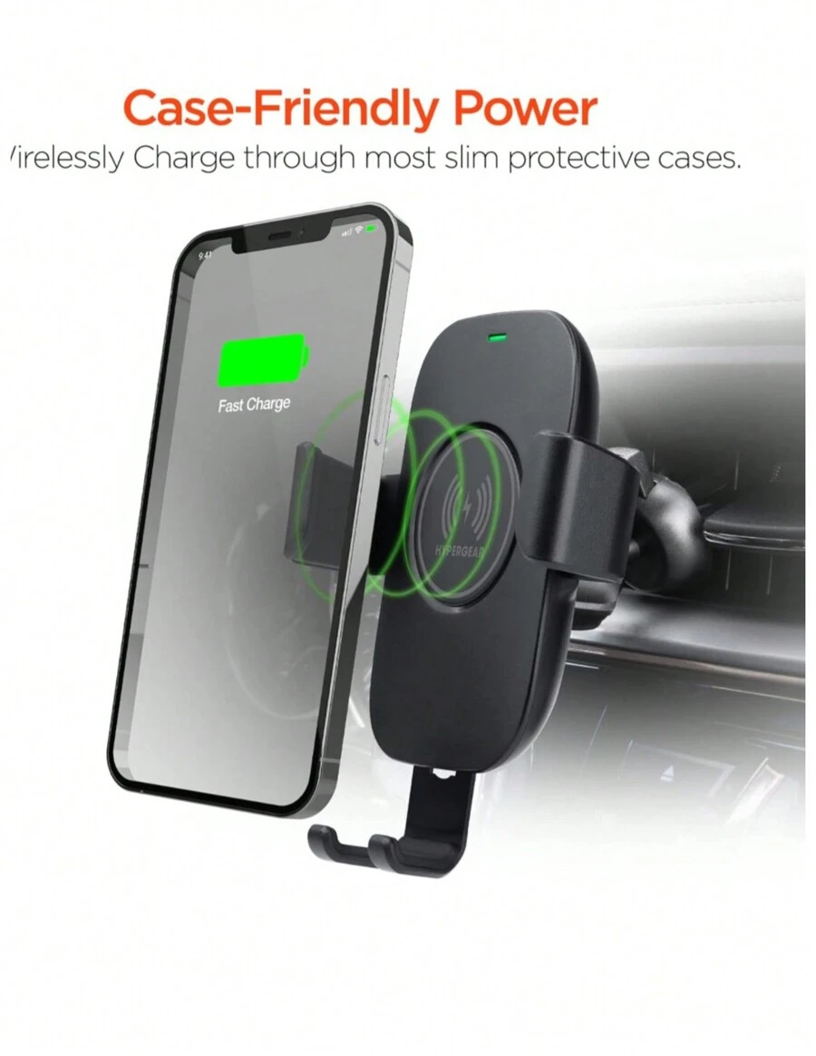 WIRELESS CAR CHARGER. WIRELESS CHARGER WITH PROXIMITY SENSOR | SHEIN USA