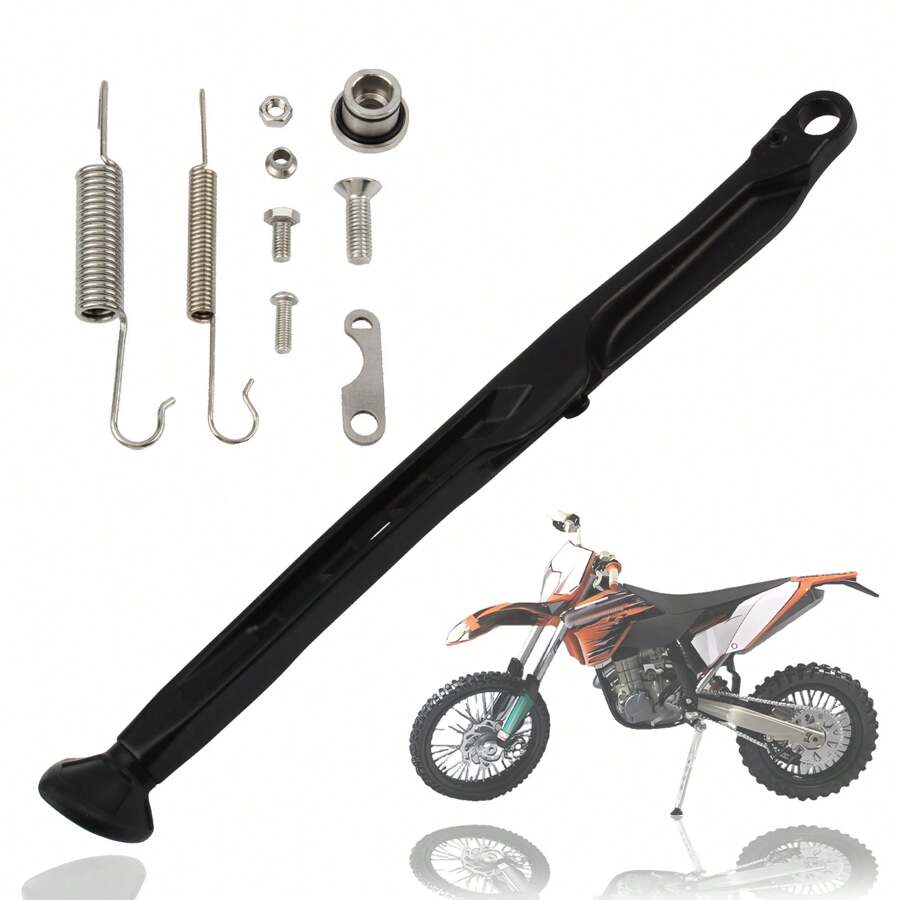 PowerMotor Motorcycle Accessories CNC Kickstand Side Stand Spring Kit ...