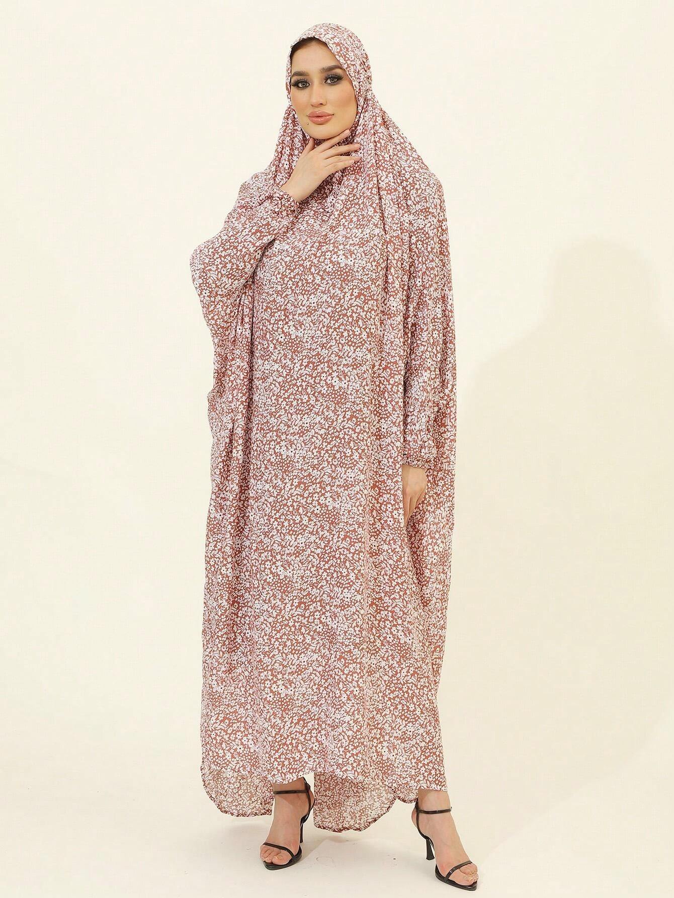 Elegant Dubai Abayas & Moroccan Dresses For Women | Modest Islamic ...