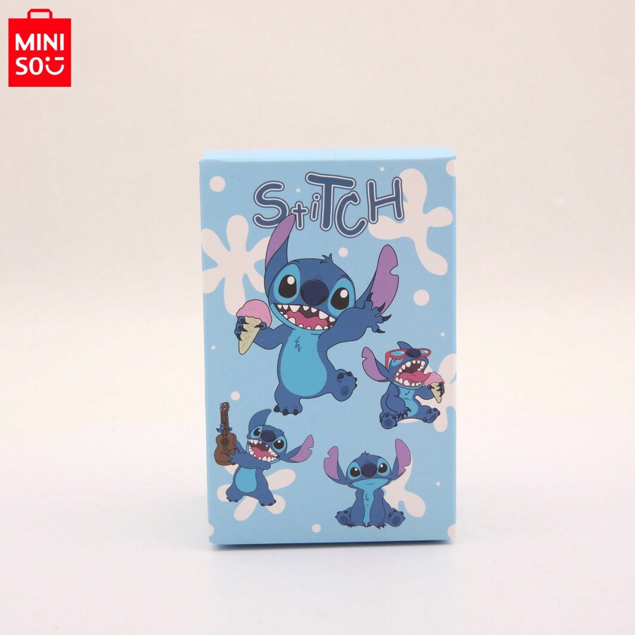 MINISO Stitch Fun Blind Box (Handmade) Anniversary Celebration ...