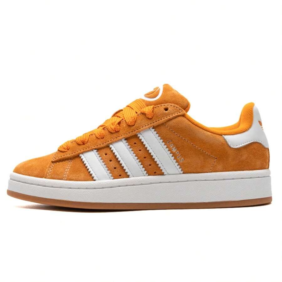 Adidas Unisex Clover CAMPUS 00s Casual Shoes, Low-Cut Lightweight ...