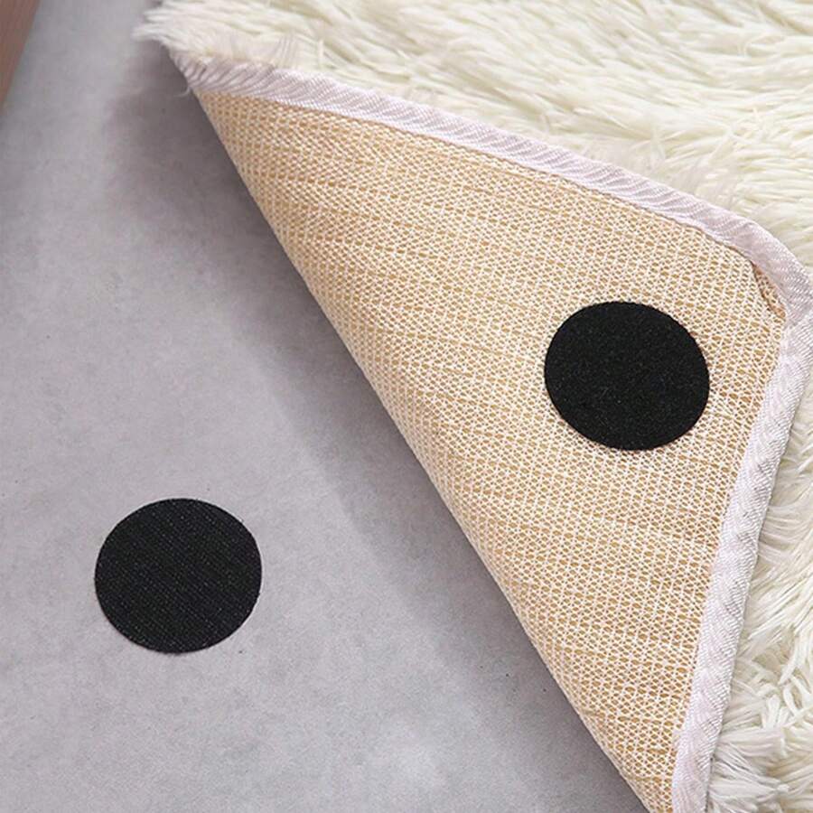 10pcs - Strong Self-Adhesive Fasteners, Magic Stickers, Bed Sheets ...