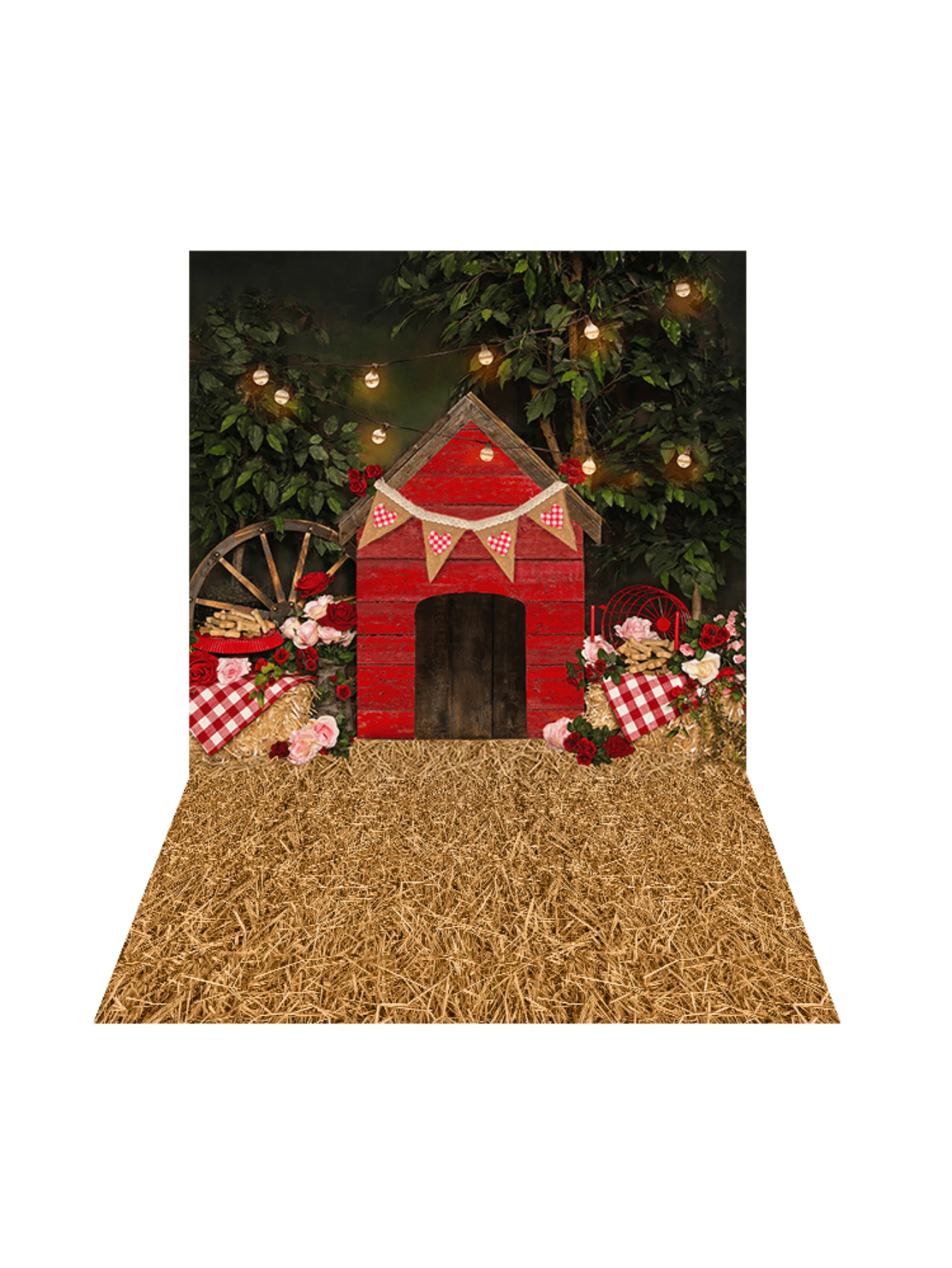 Photographic Background For Studio Mini Scenery For Photographing ...