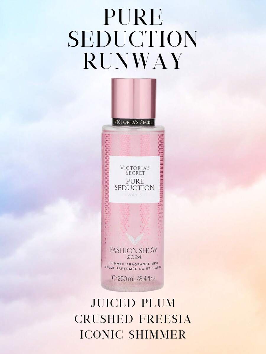 Victoria's Secret Victoria Secret VS Body Mist Fragrance Pink Perfume ...