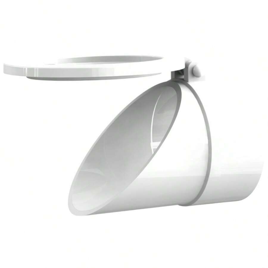 Sewer Check Valve For 75mm Pipes | Valeplast | SHEIN UK