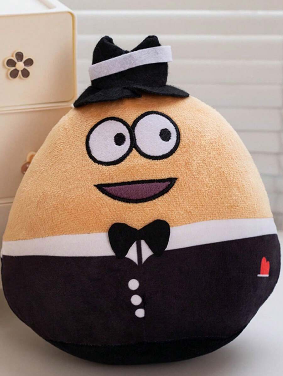 New Arrival My Pet Potato Alien Cartoon Plush Stuffed Potato Doll ...