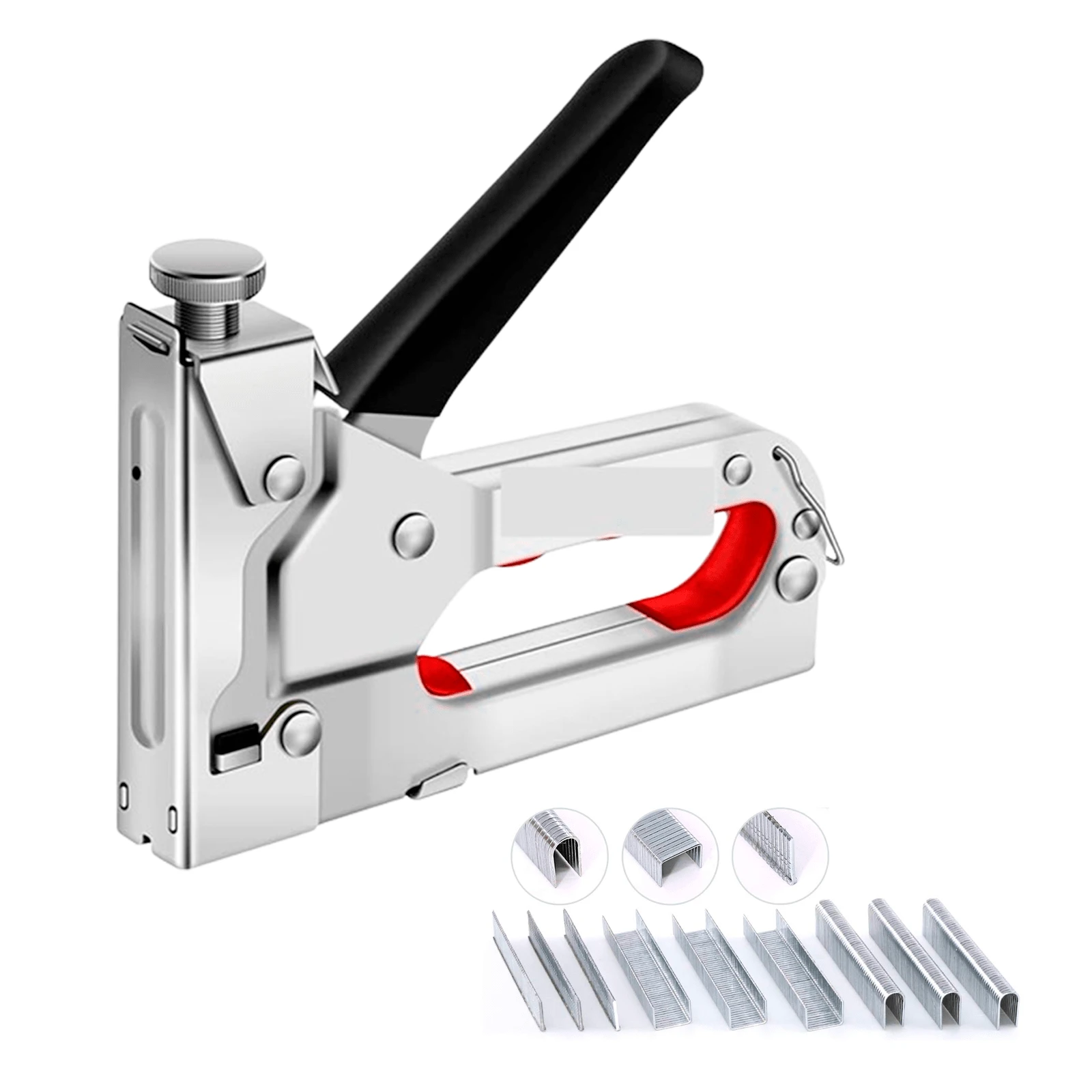 Vmingo Gun Type Stapler Upholstery Heavy Duty Nailer 3 In 1. Vmingo ...