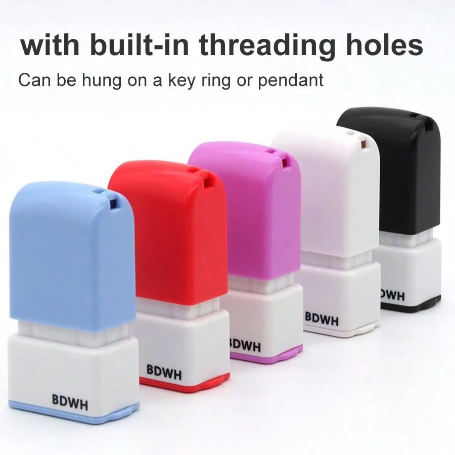 Timbri con firma personalizzata: Timbri con nome manoscritto inciso ...