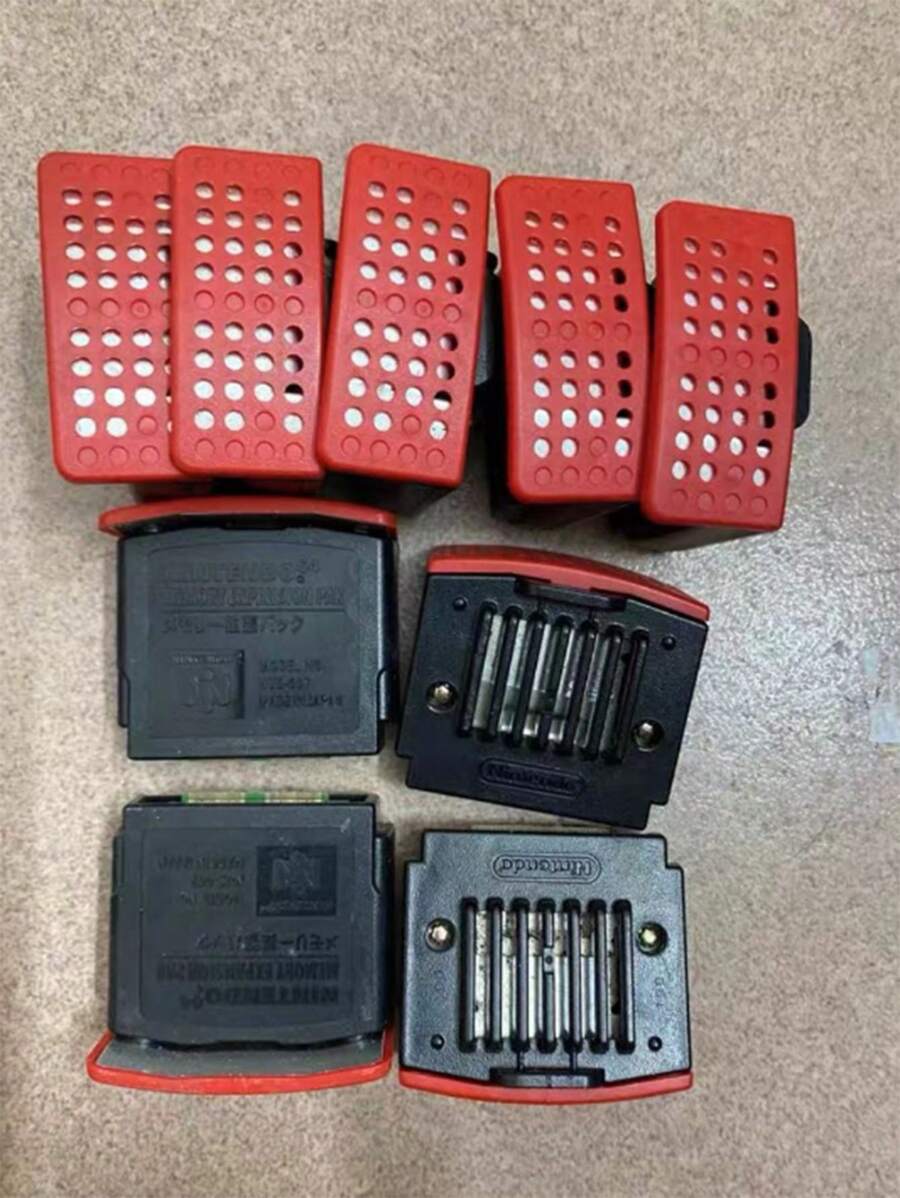 Original N64 Memory Expansion Card 4M Graphics Expansion Card Memory ...