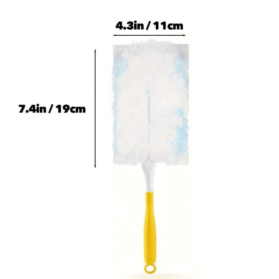 Anti-Static Duster, Desktop Cleaning Dust Brush, Car And Home Duster ...
