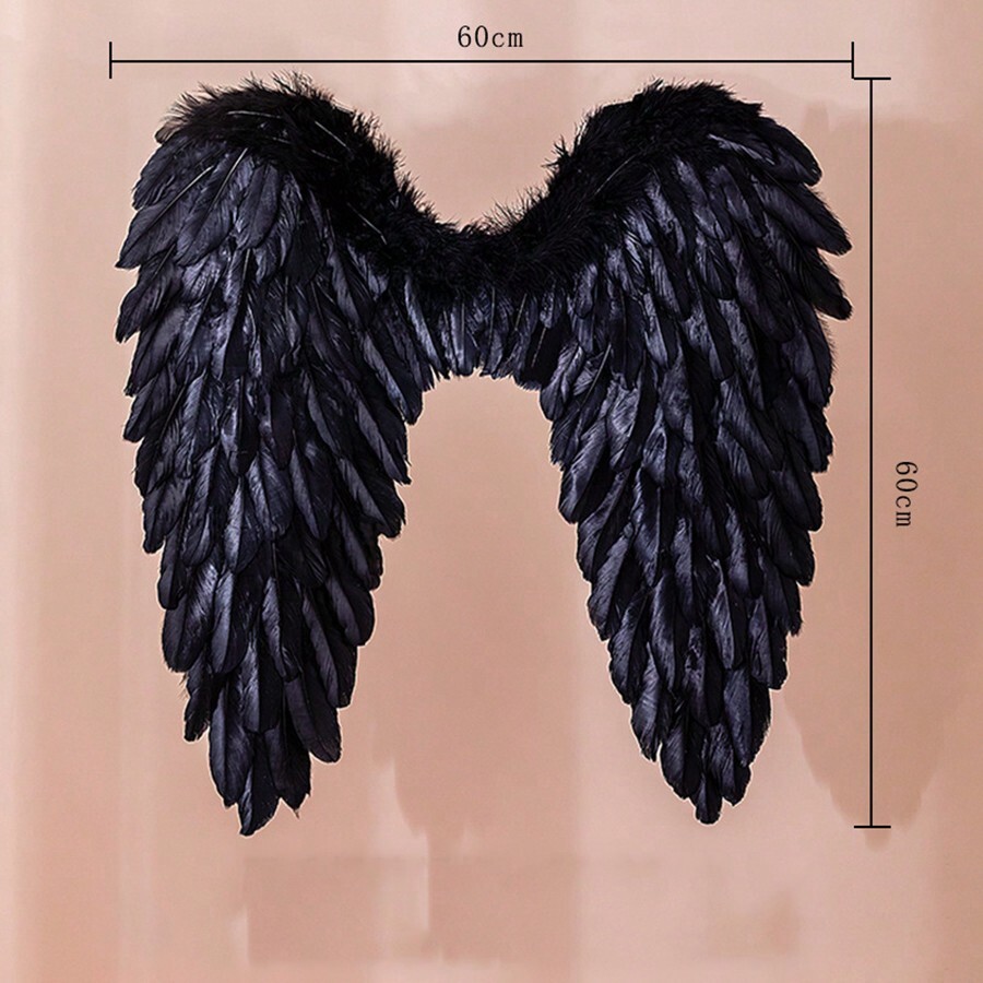 1pc Victoria's Secret Style Catwalk Show Party Angel Wings Props ...
