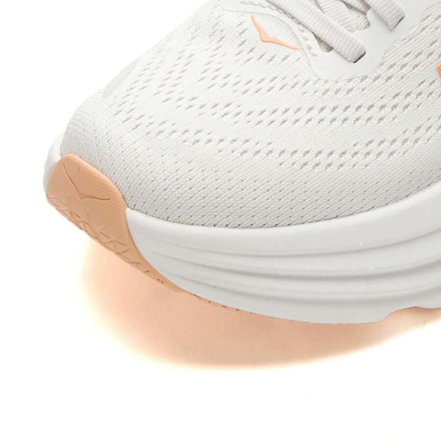 Hoka HOKA Women Bondi 8 Lightweight Cushioned Long Distance Road ...