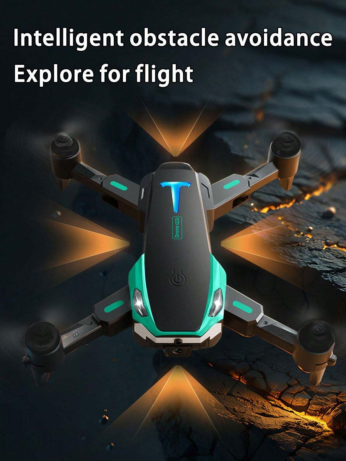 S25, New Product, Brushless Motor, Drone, High-Definition Aerial ...