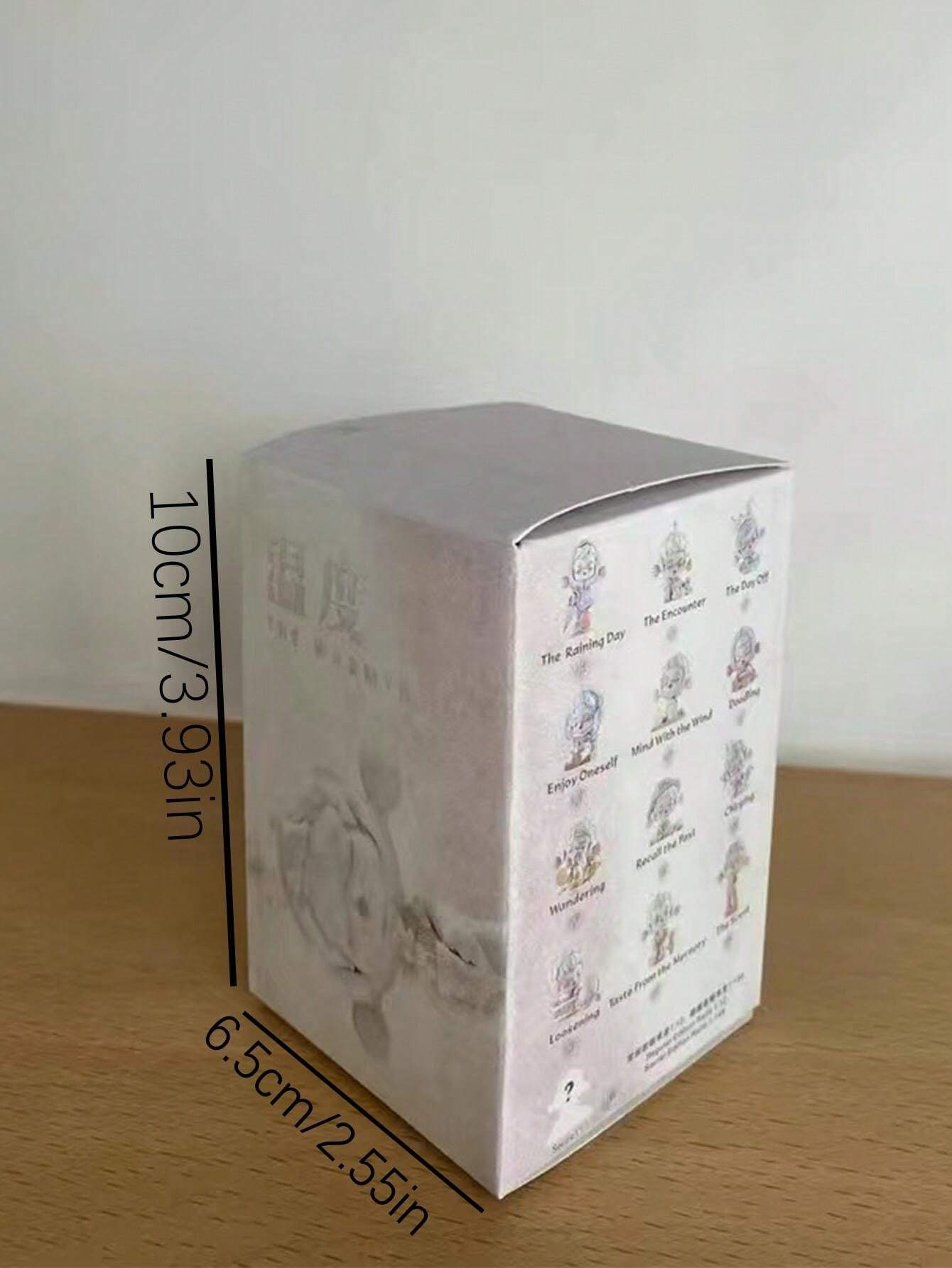 Trendy Cute Blind Box Figurines, Great As Birthday Gift Blind Box ...