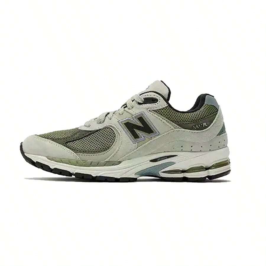 New Balance أحذية رجالية ونسائية طراز 2002R الرجعي الرياضي الكاجوال ...